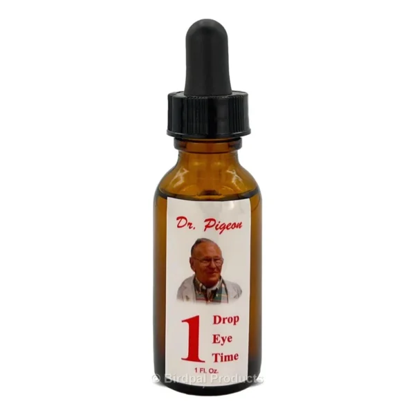 Dr. Pigeon Eye Drop - Fast Shipping